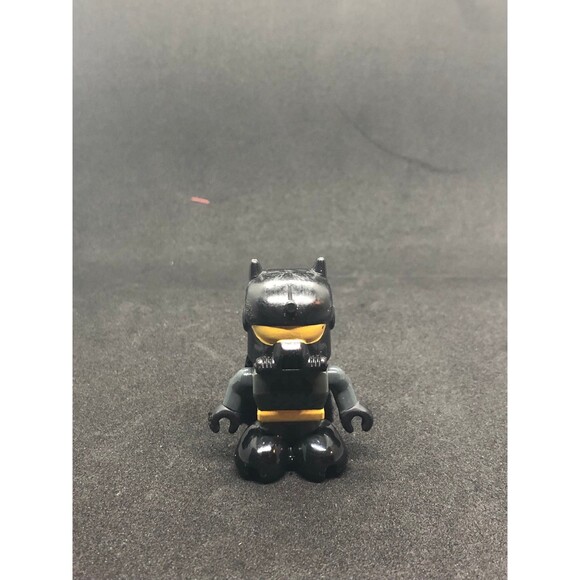 DC Comics | Toys | 209 Dc Batman 2 Rare Mini Figure Mattel Fisher Price ...